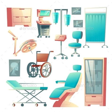 Lp Test Hospital Medical Technology Design