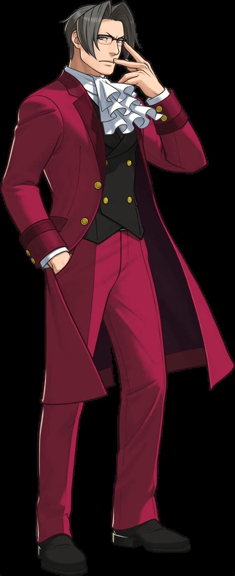 Image Miles Edgeworth Pwaaddpng The Ace Attorney Wiki Ace