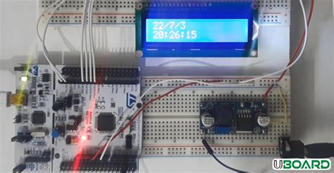 فیلم آموزش Rtc در آردوینو جلسۀ 11 آردوینو یوبرد