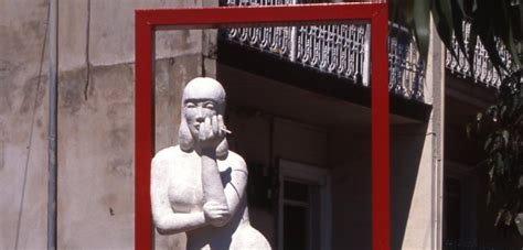 Replica Of Worlds First Sex Worker Statue To Return Home