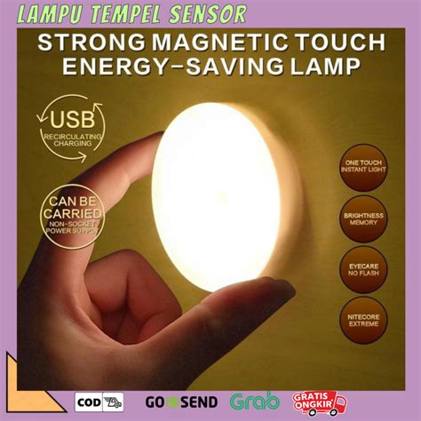 Jual Lampu Tidur Sensor Gerak Led Lampu Lemari Lampu Tangga Sensor Led Lampu Emergency