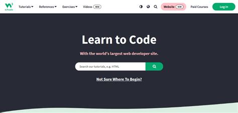 10 best websites to learn coding geekandnerd
