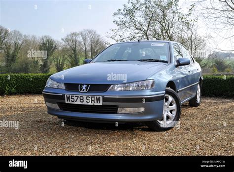 Peugeot 406 Fotos Und Bildmaterial In Hoher Auflösung Alamy