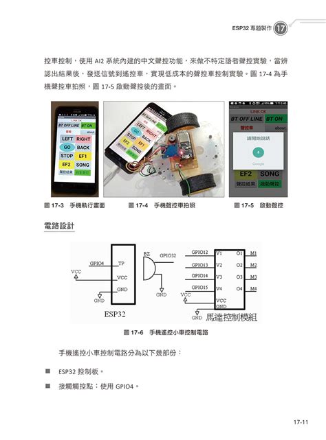 Esp32 物聯網實作入門與專題應用 天瓏網路書店