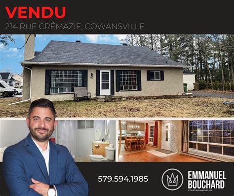 Emmanuel Bouchard Posted On Linkedin