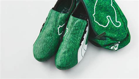 Puma V106 10th Anniversary Grass Soccerbible