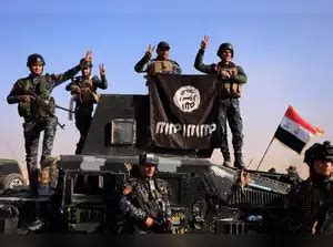 Isis Attacks In Iraq And Syria Isis On The Rise Islamic State