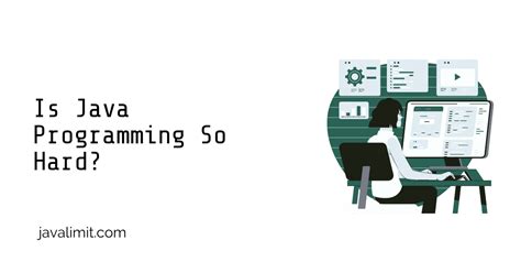 Is Java Programming So Hard