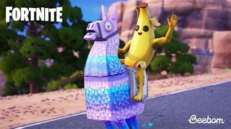Fortnite Rideable Llamas Location And How To Ride Them Beebom