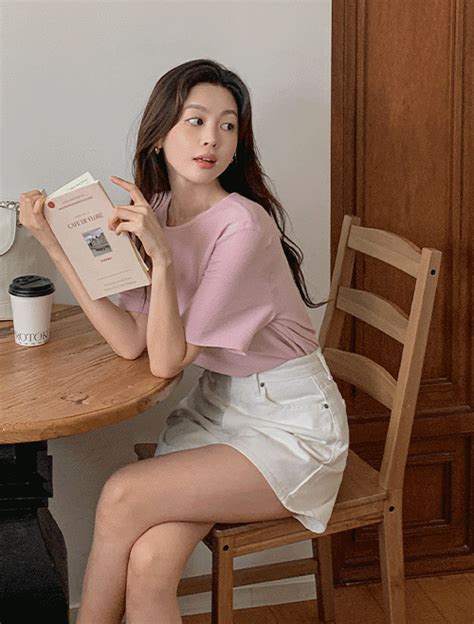 베니토 [5천장돌파 컬러추가][구름같은가벼움 링클프리][made] 시어서커 티셔츠 블라우스 여름 데일리 라운드넥 하객룩 오피스룩 격식룩