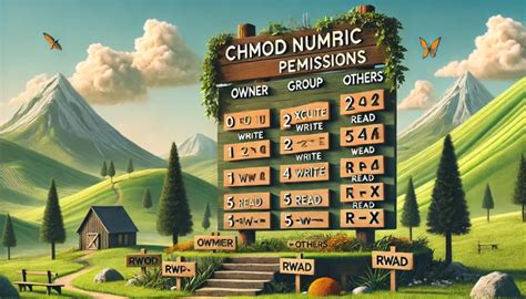 linux file permissions explained chmod chown and more technops