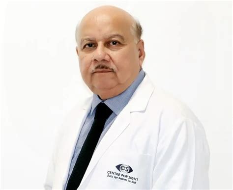 Dr Anil Kumar Dubey Eye Specialist In Bhopal