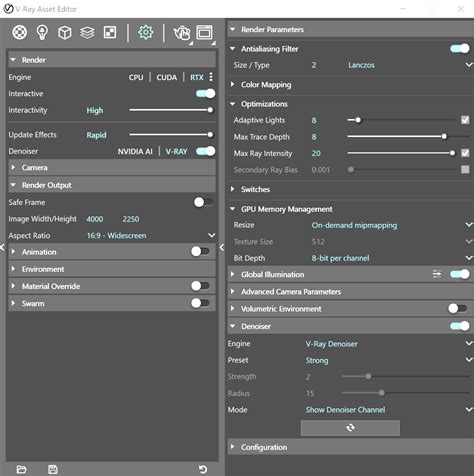 why isn t my gpu rtx 3090 running at 100 during renders v ray for
