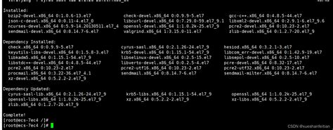 Linux杀毒软件clamav安装clamav 编译安装 Csdn博客 Linux杀毒软件clamav安装clamav 编译安装 Csdn博客