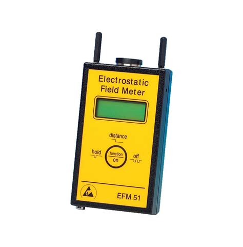 Field Meter Esd Testing Bondline Static Control Equipments
