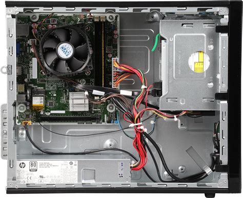 Hp Desktop Computer Pavilion Slimline 410 010 Intel Core I3 4170 8gb