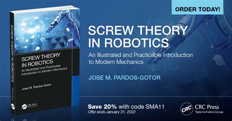 Screw Theory In Robotics Preface