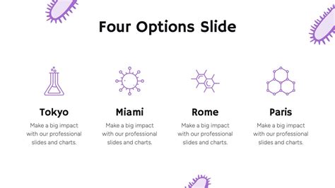 Moon Phases Powerpoint Morph Animation Template