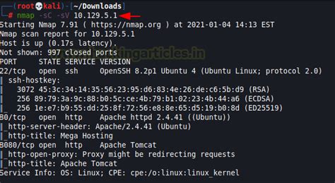 Tabby HacktheBox Walkthrough Hacking Articles