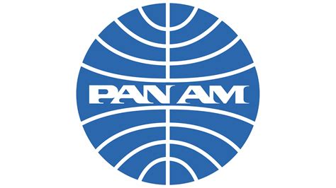 Pan American World Airways Logo Symbol Meaning History Png Brand