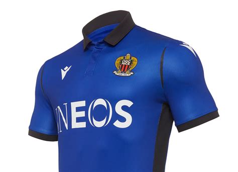 ogc nice 2020 21 macron away kit 20 21 kits football shirt blog