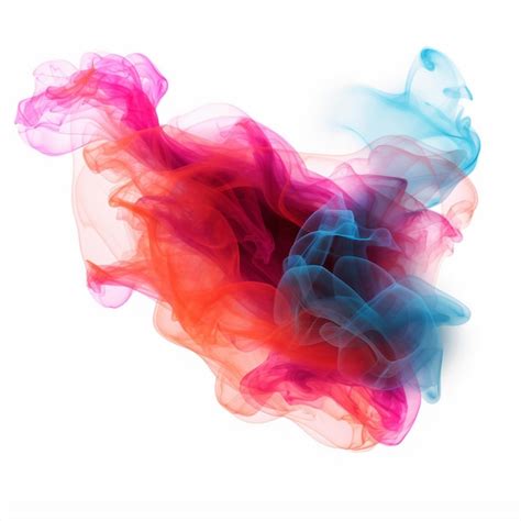 Premium Ai Image Smoke Effect