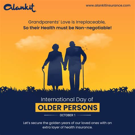 Internationaldayofolderpersons Eldercare Healthinsurance