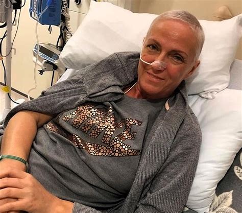 Mum ‘speechless As Finger Infection Left Her Fighting For Life Need