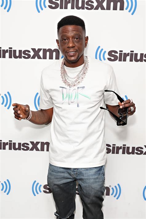 Who Is Boosie Badazz