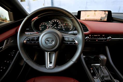 2025 Mazda Mazda3 72 Interior Photos U S News