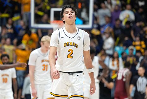 Andrej Stojakovic Enters The Ncaa Transfer Portal