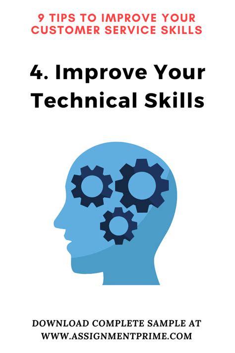 4 Tips To Improve Your Technical Skills Academic Writing Service