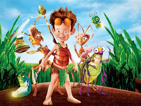 Ant Bully Las Aventuras De Lucas Apple Tv Ni