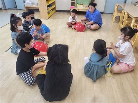 대한체육회 유아체육활동지원 2023 유아체육활동지원사업 8월 인천광역시동구체육회 체육회사업