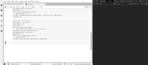 marketmap fails to update · issue 1278 · bqplot bqplot · github