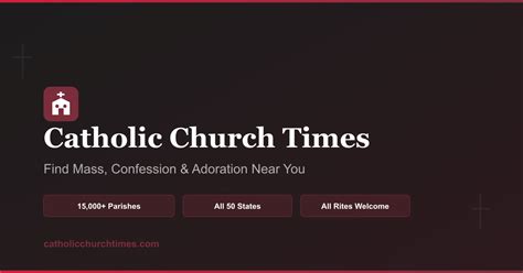 Church Of The Presentation Mass Times Stockton Ca