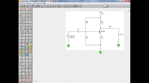 Circuitlogix Tutorial 1 Analog Circuit Construction Part 1 Youtube