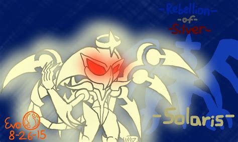 R O S Solaris Render Revised By Evodeus On Deviantart