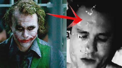 O Dia Em Que Morreu Heath Ledger Vida Morte E Biografia De Heath