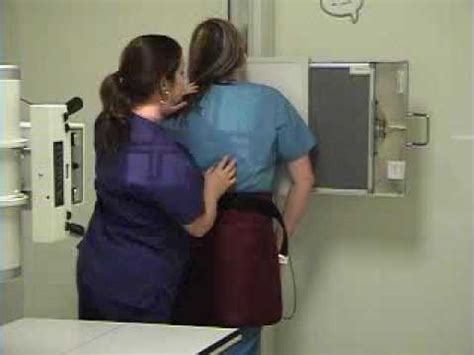 Using The X Ray Machine Youtube