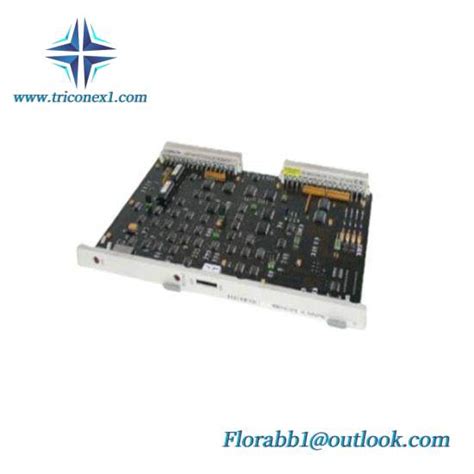 Siemens 6ds1312 8bb Advanced I O Bus Interface Module Triconex1 Automation