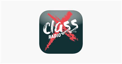 ‎classx Radio Mobile On The App Store
