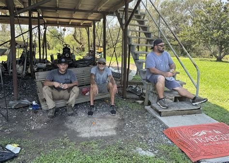 Gatr Hurricane Recovery Thibodaux Louisiana Smallbusiness