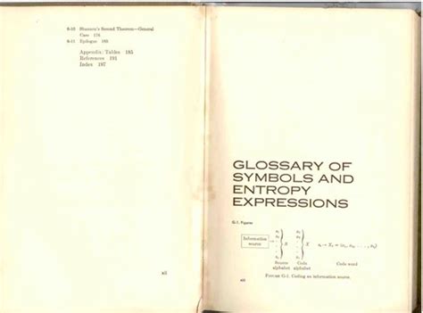 Information Theory And Coding By Norman Abramson Open Library