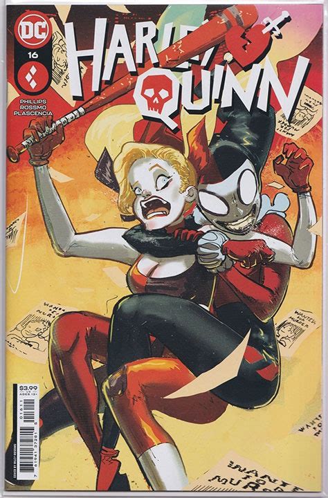 Harley Quinn Vol 4 16 Comic Book Shop
