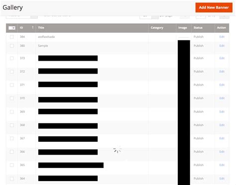 Magento Grid For Admin Loads Continuously Stack Overflow