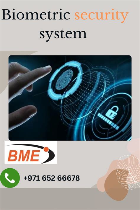 Biometric Security System In Sharjah971 652 66678 Bab Al Mawadah Electronics