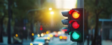 IoT Connected Smart Traffic Lights Optimizing Flow And Reducing Urban