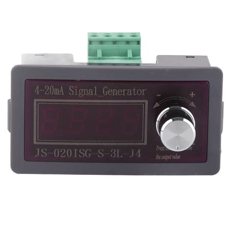 Signal Generator 4‑20ma Signal Generator Reverse Polarity Protection