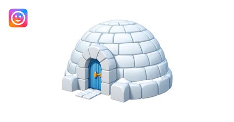 Igloo Emoji Ai Emoji Generator